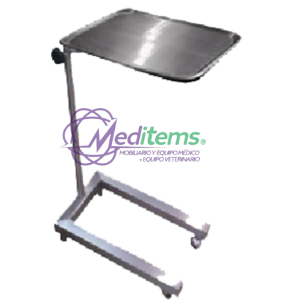 Mesa mayo – Mobiliario y equipo médico Meditems
