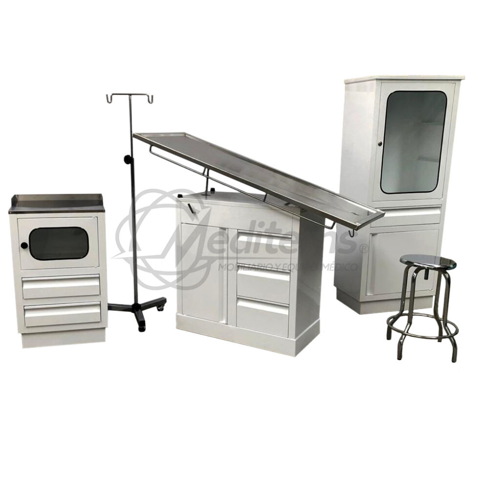 Muebles Para Consultorio Medico – Mobiliario y equipo médico Meditems
